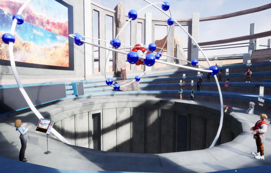 MetaCampus | Innovative XR Educational Platform for Interactive and ...